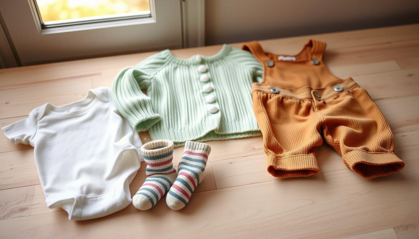 Choosing the Right Baby Clothes: A Guide